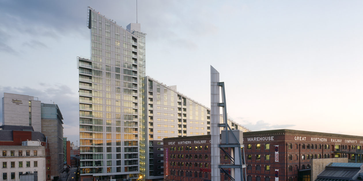 Great Northern Tower | Assael