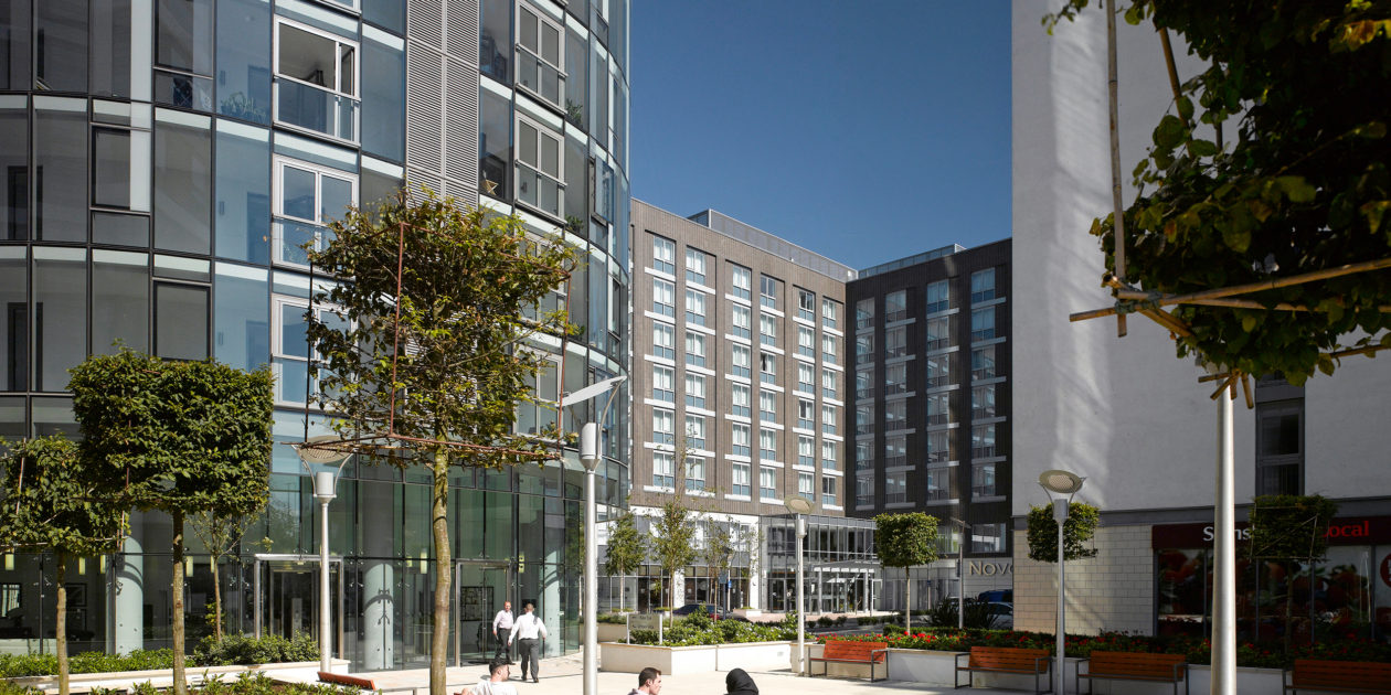 Great West Quarter Hotel | Assael