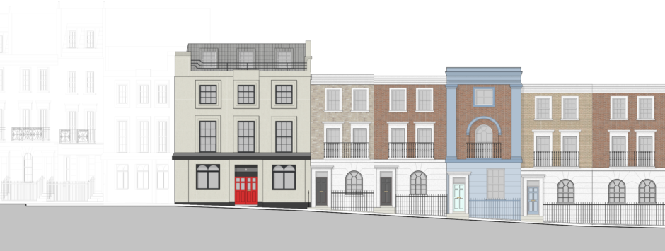 The Victoria, Mornington Terrace | Assael