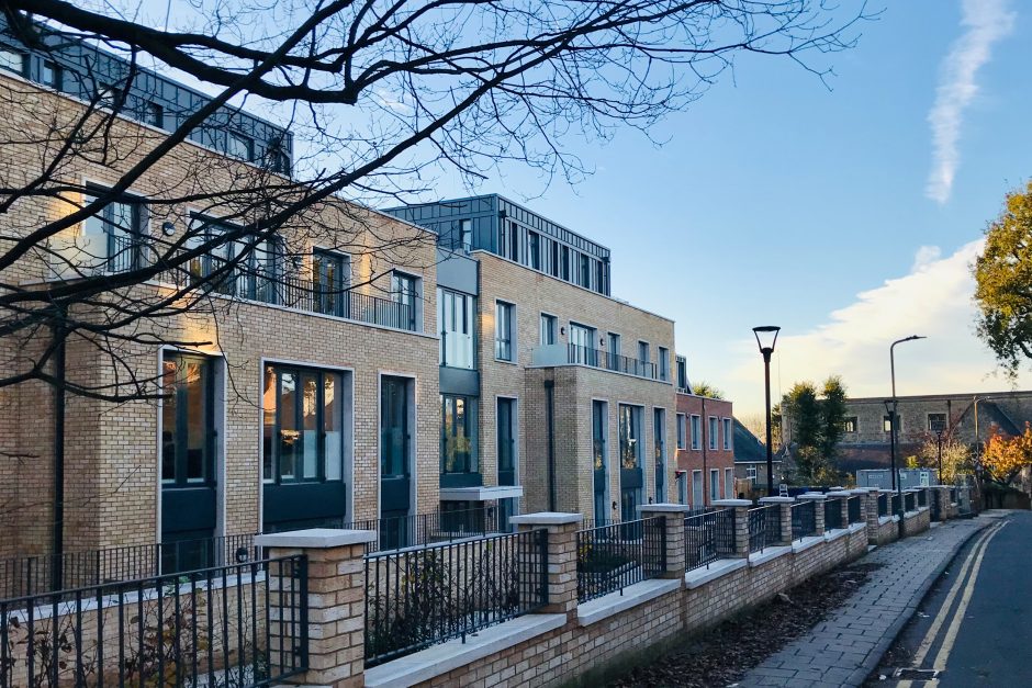 Church Walk House | Assael