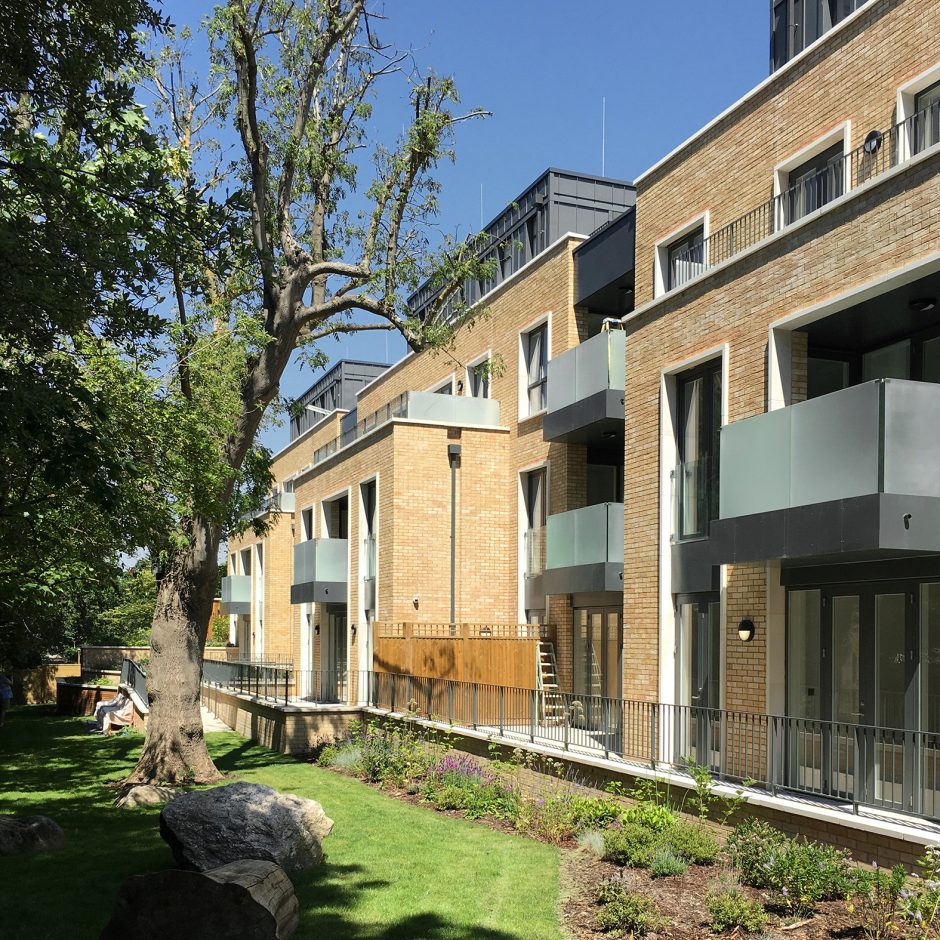 Church Walk House | Assael