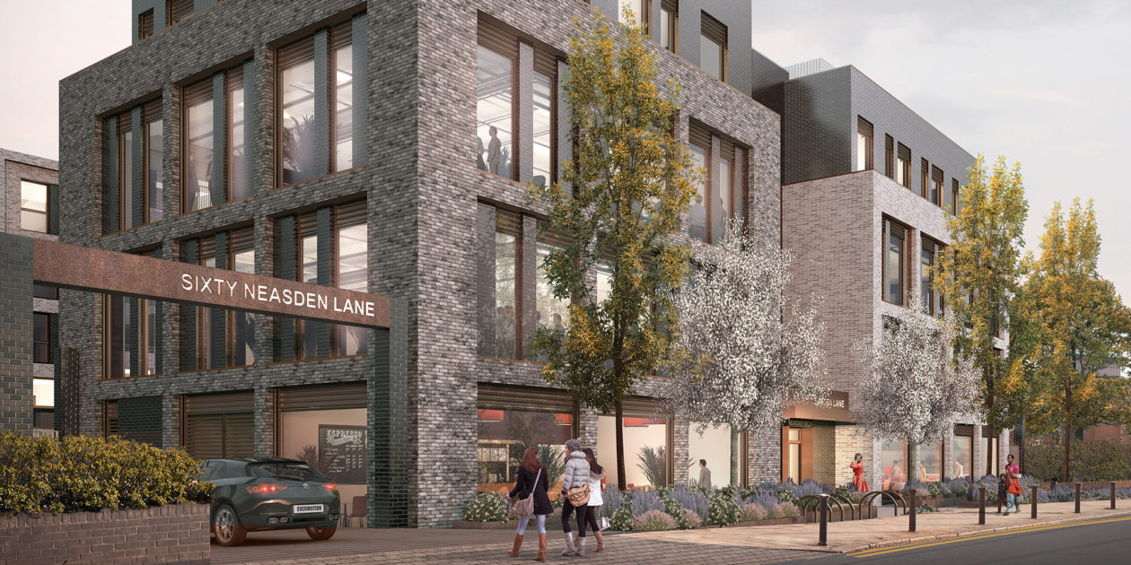 Neasden Lane | Assael