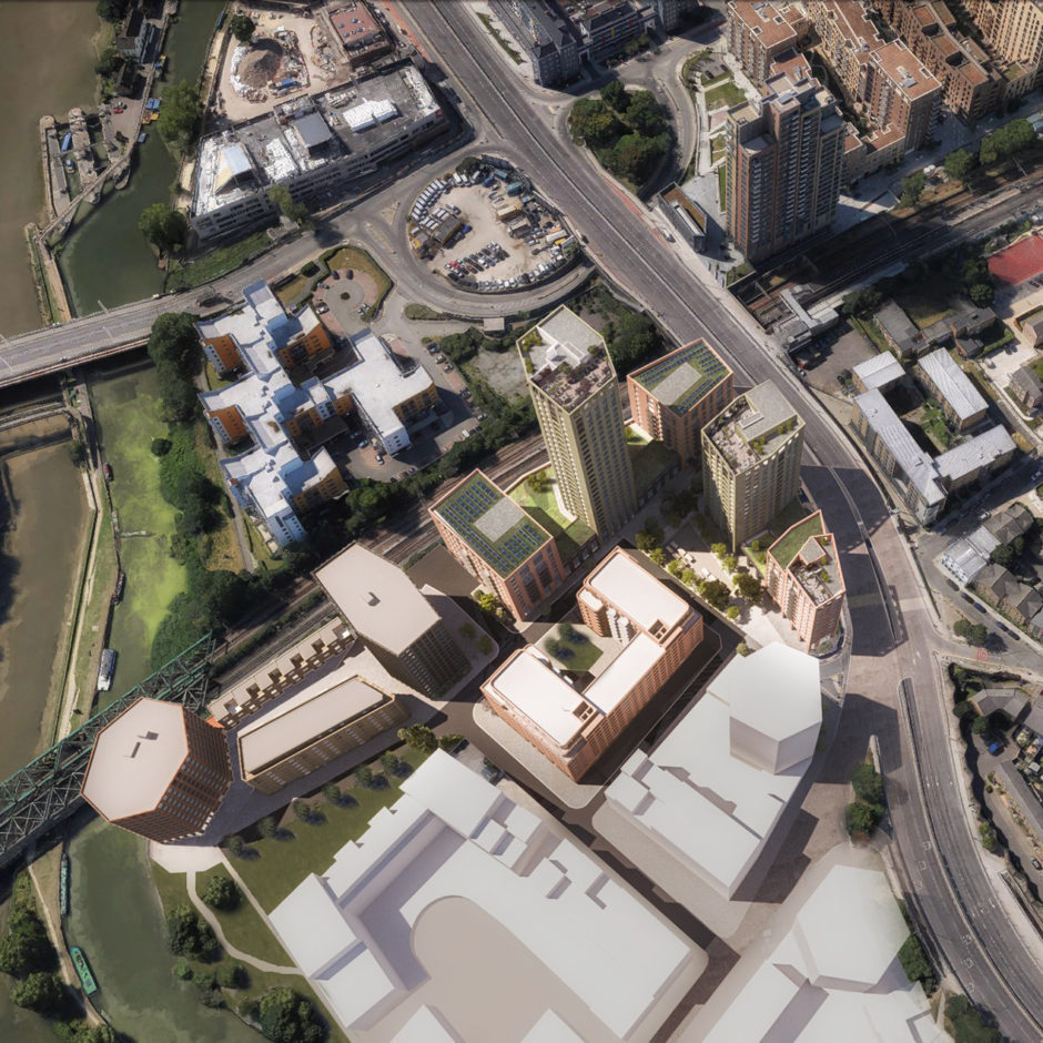 Leaside Lock | Assael