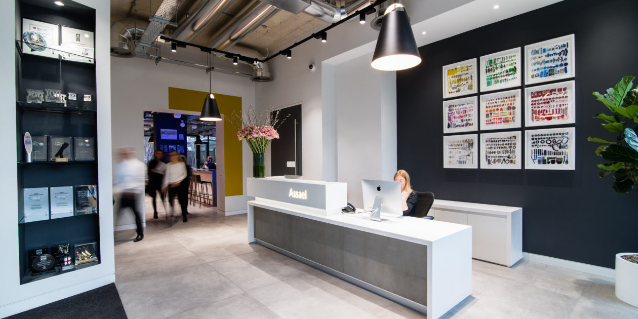 Assael studios | Assael