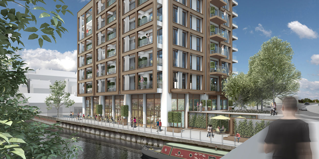 Green light for 17-storey tower in Reading | Assael