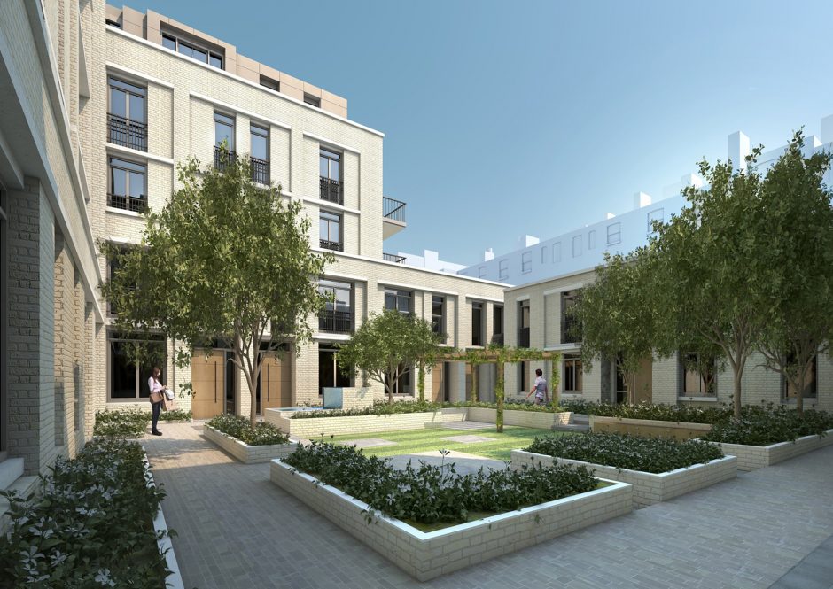 Assael wins first Private Rented award at Housing Design Awards | Assael