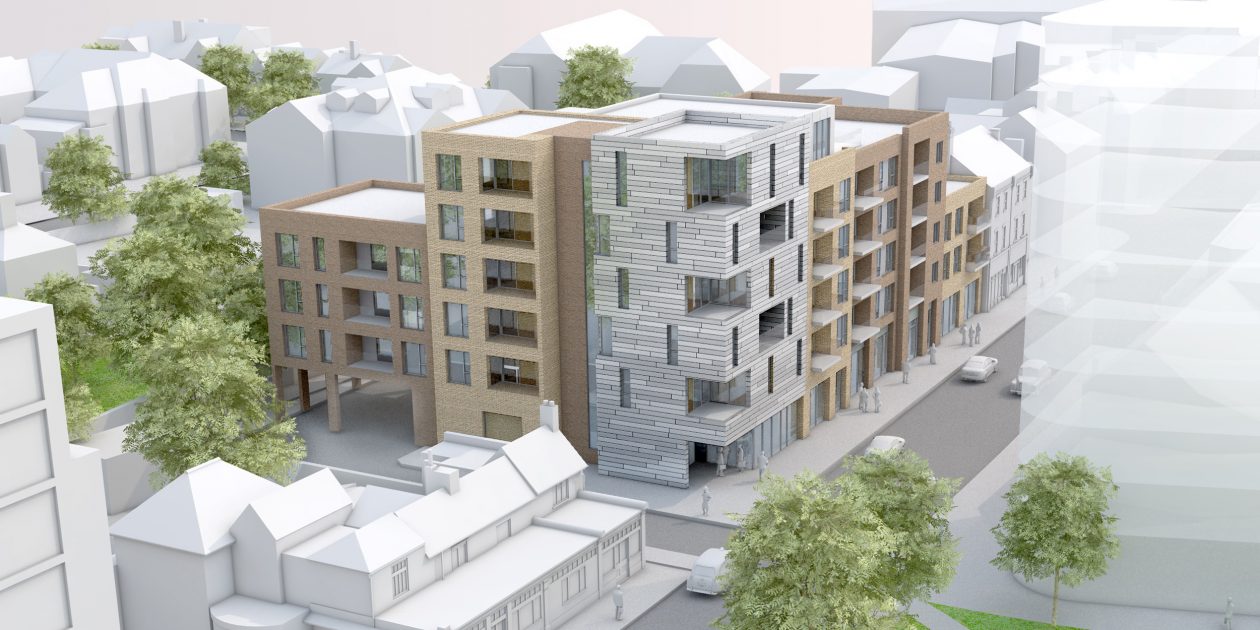 Assael wins planning consent for Sutton High Street development | Assael