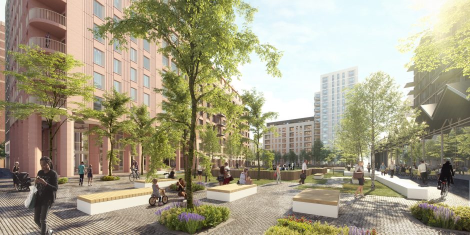 Southall set for major regeneration as Assael Architecture and ...