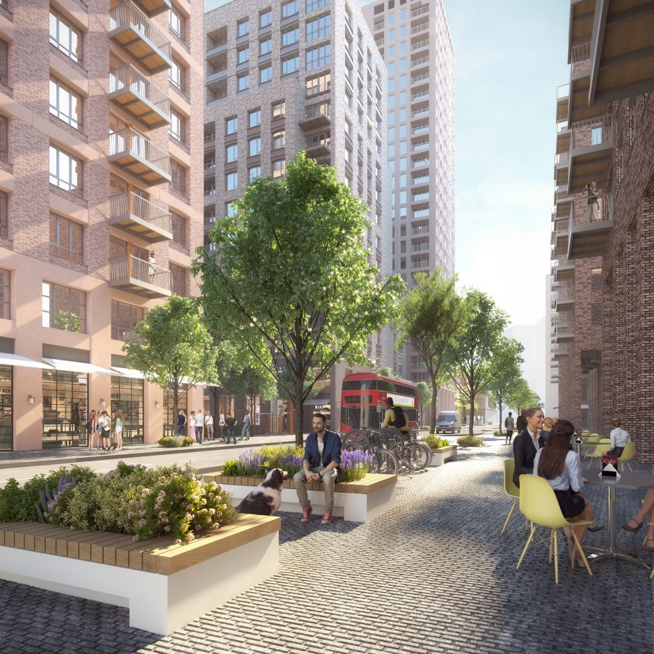 Southall set for major regeneration as Assael Architecture and ...