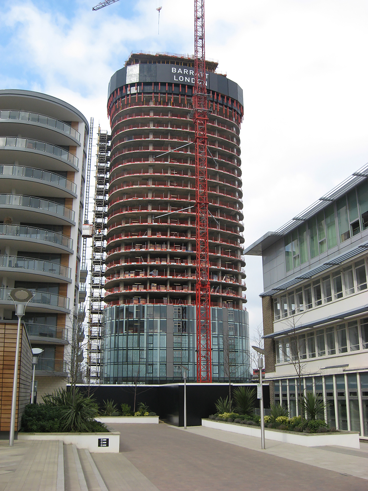 Reaching new heights | Assael