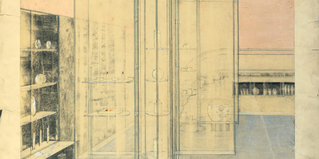 Assael continues to acts as Benefactor to help RIBA Drawings Collection ...