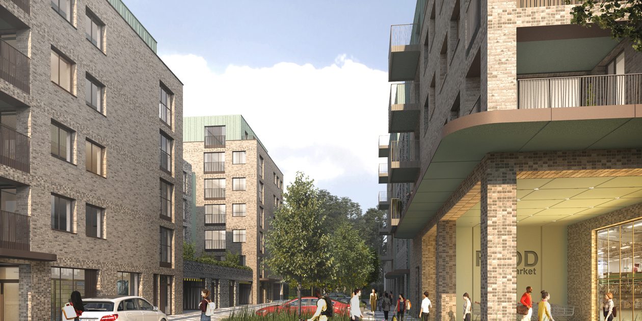 Colney Hatch Lane | Assael