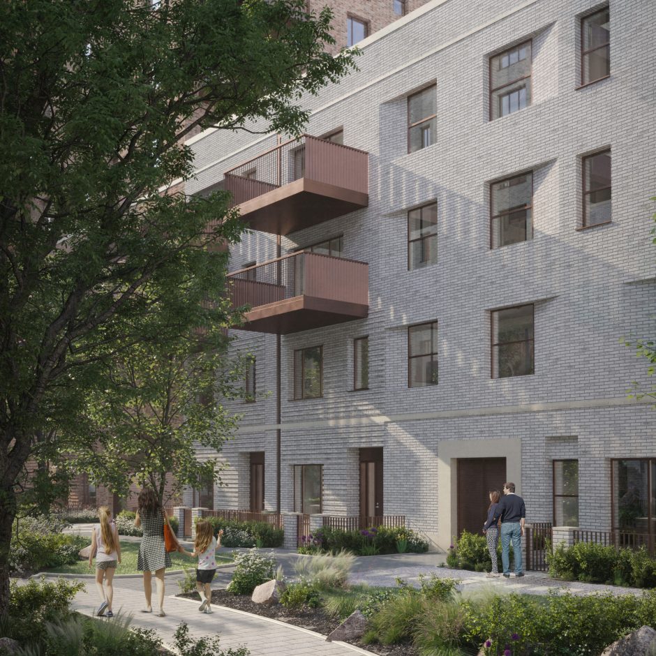 A2Dominion and Assael secure planning consent for 400 canalside homes ...