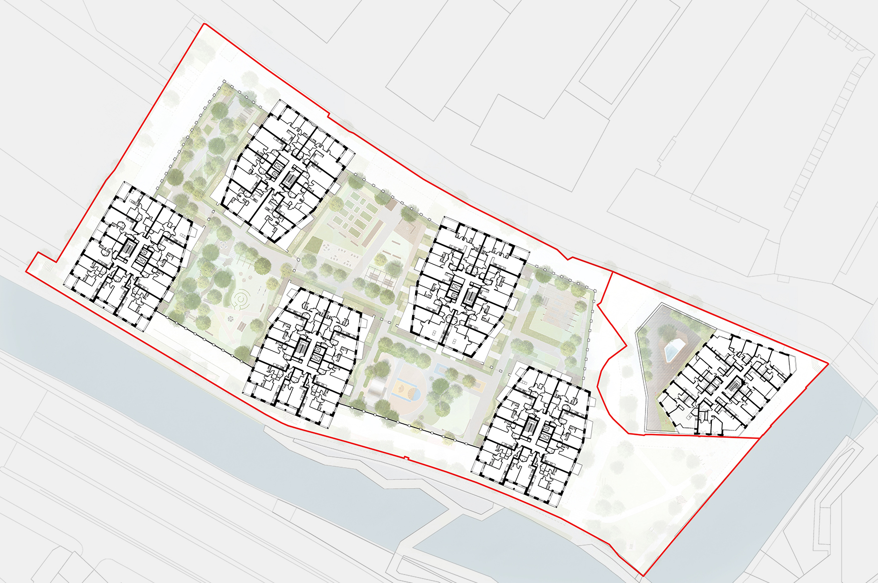Planning secured for Vulcan Wharf | Assael