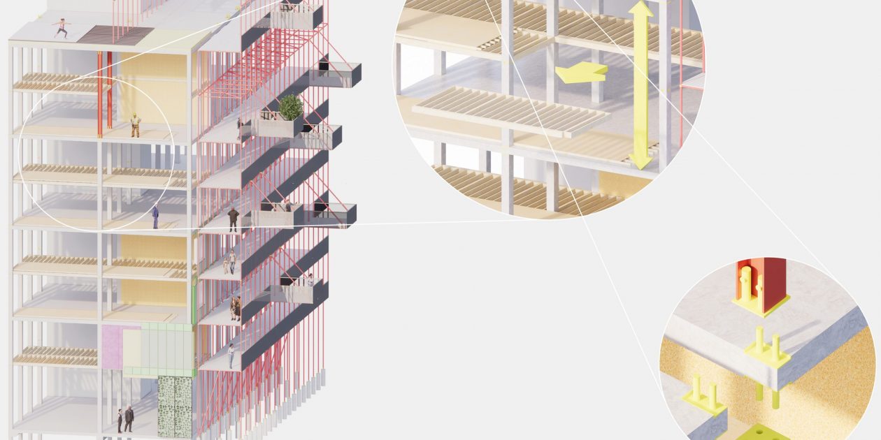 Design resilience – Building for longevity & the route to net zero | Assael