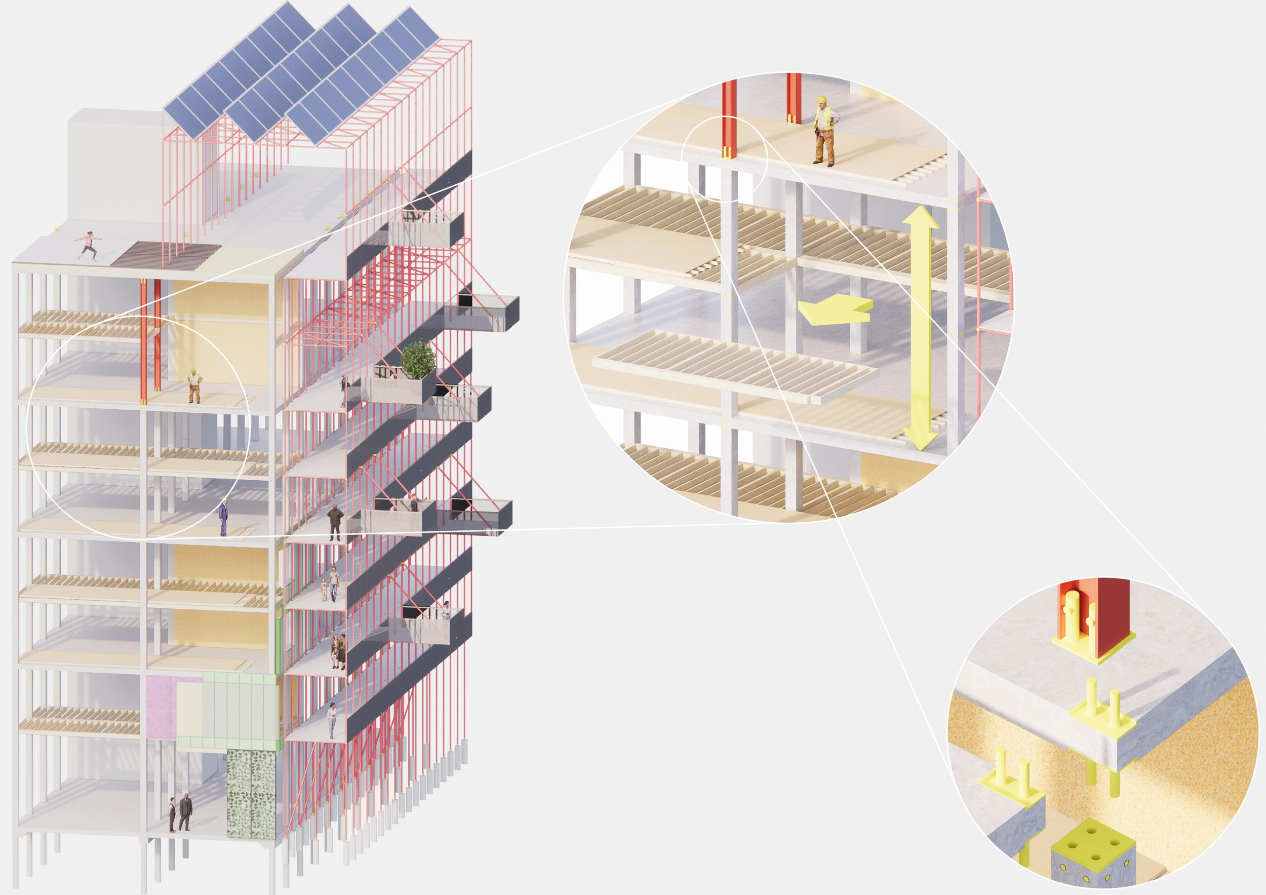 Assael shortlisted for two AJ100 awards | Assael