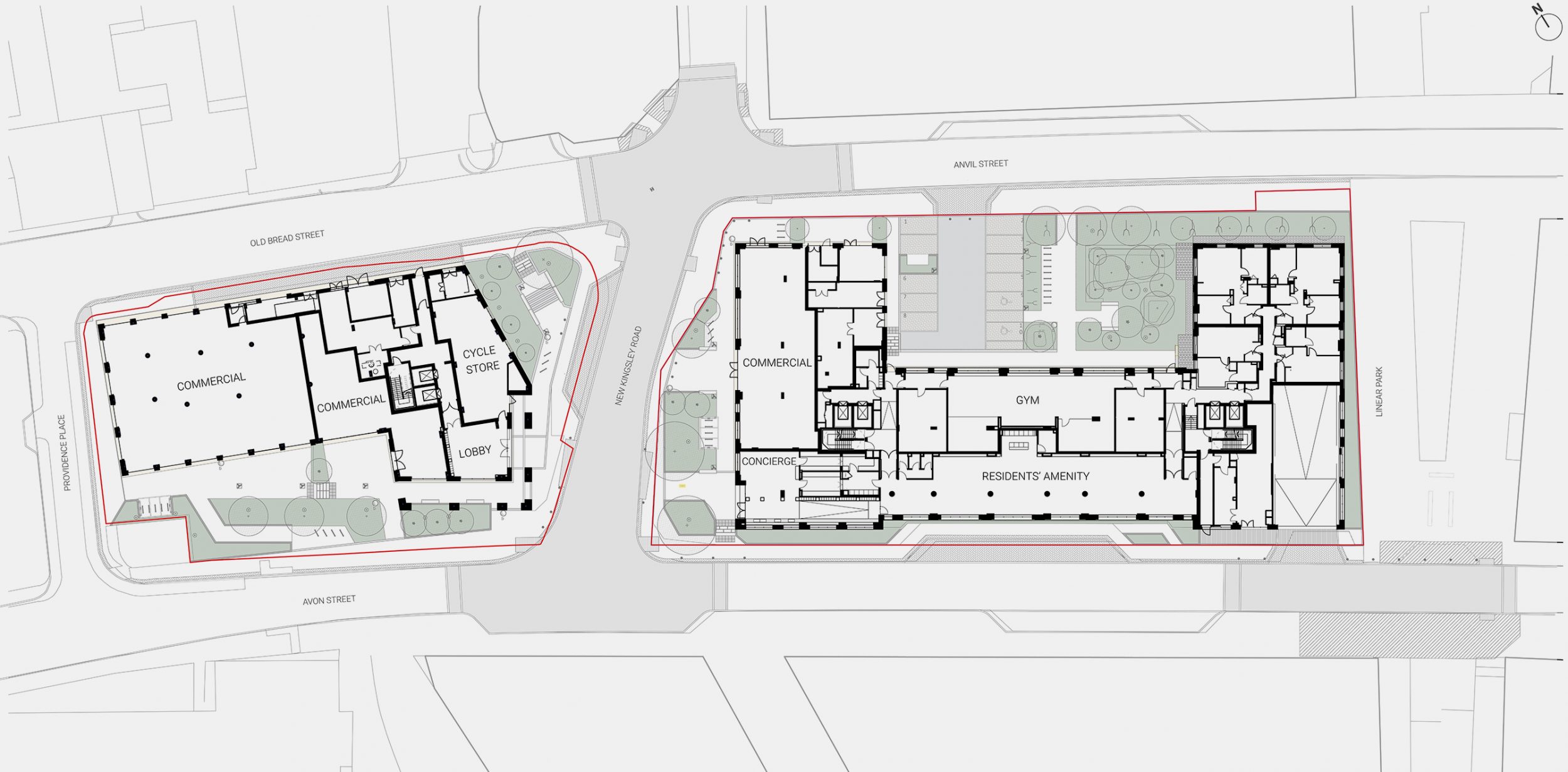 Box Makers Yard | Assael