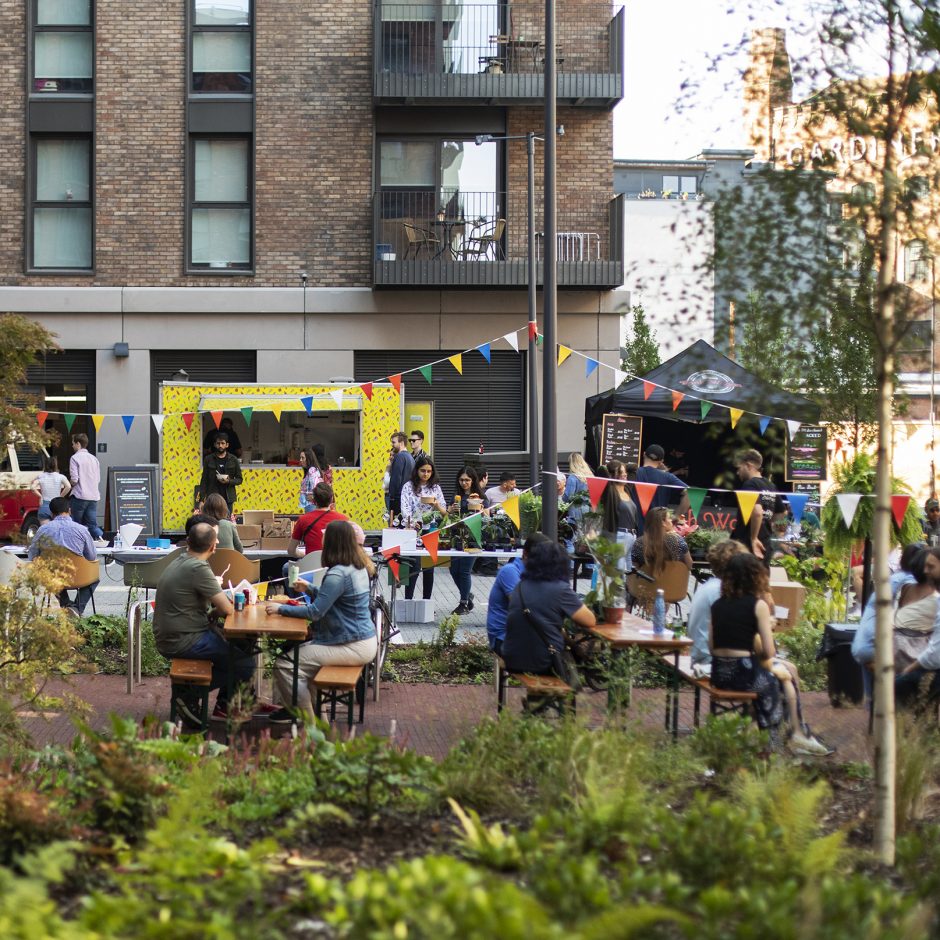 Box Makers Yard | Assael