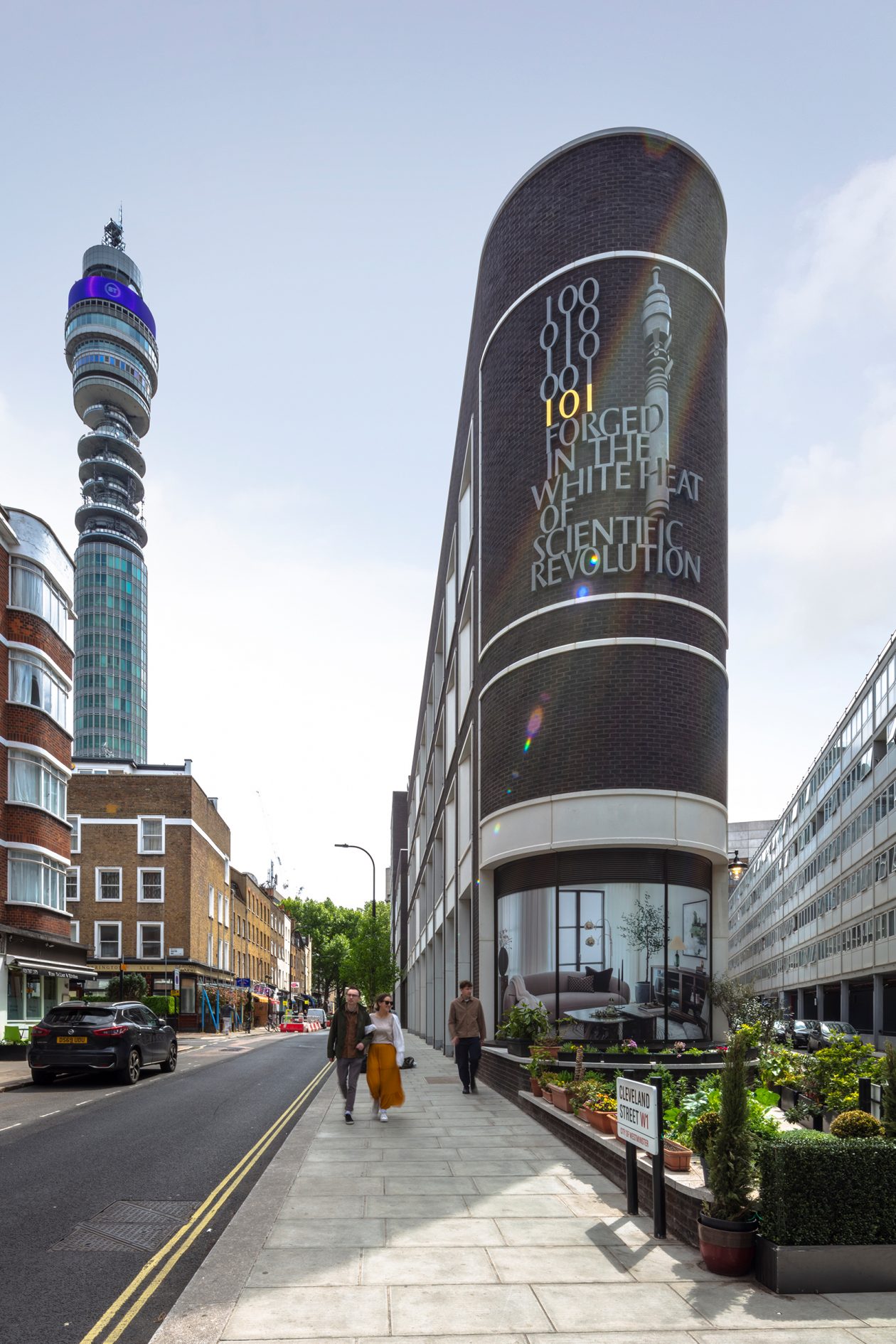 101 on Cleveland | Assael