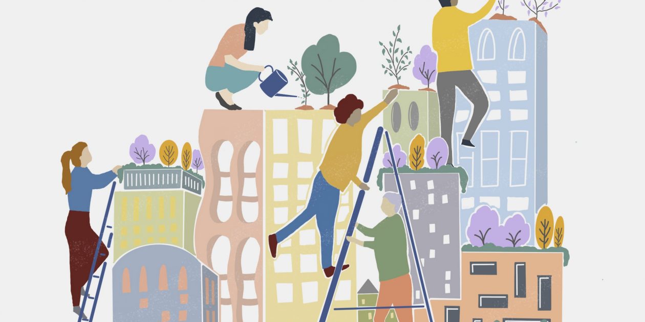 Resilient Living Week | Assael