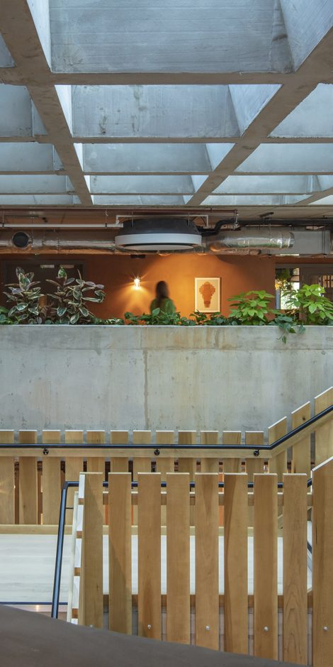 Sunday Mills Interiors | Assael