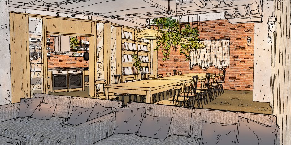 Sunday Mills Interiors | Assael