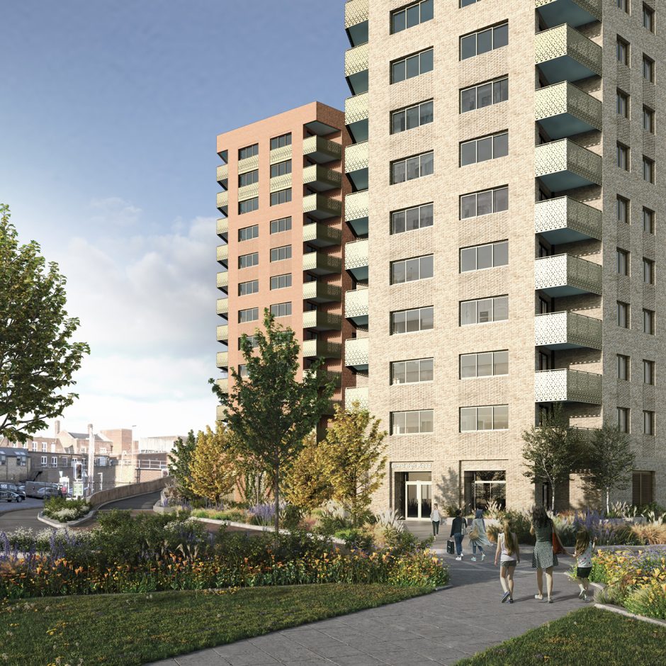 Assael Architecture receives green light on Staines planning decision ...