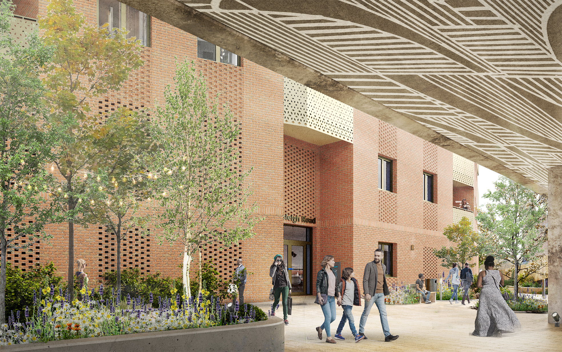 Assael Architecture receives green light on Staines planning decision ...