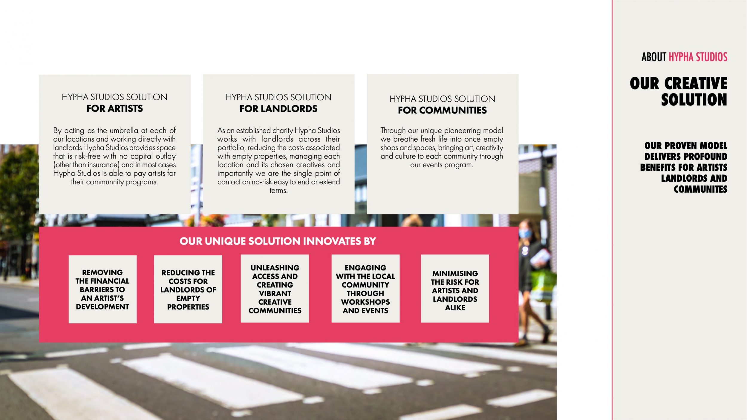 Places to Live: The importance of place, culture and lifestyles | Assael