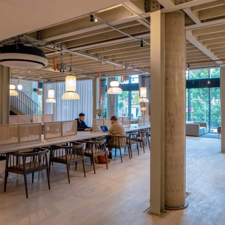 Experiencing Co-Living at Sunday Mills | Assael