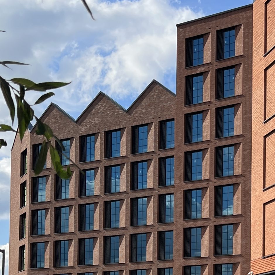 Experiencing Co-Living at Sunday Mills | Assael