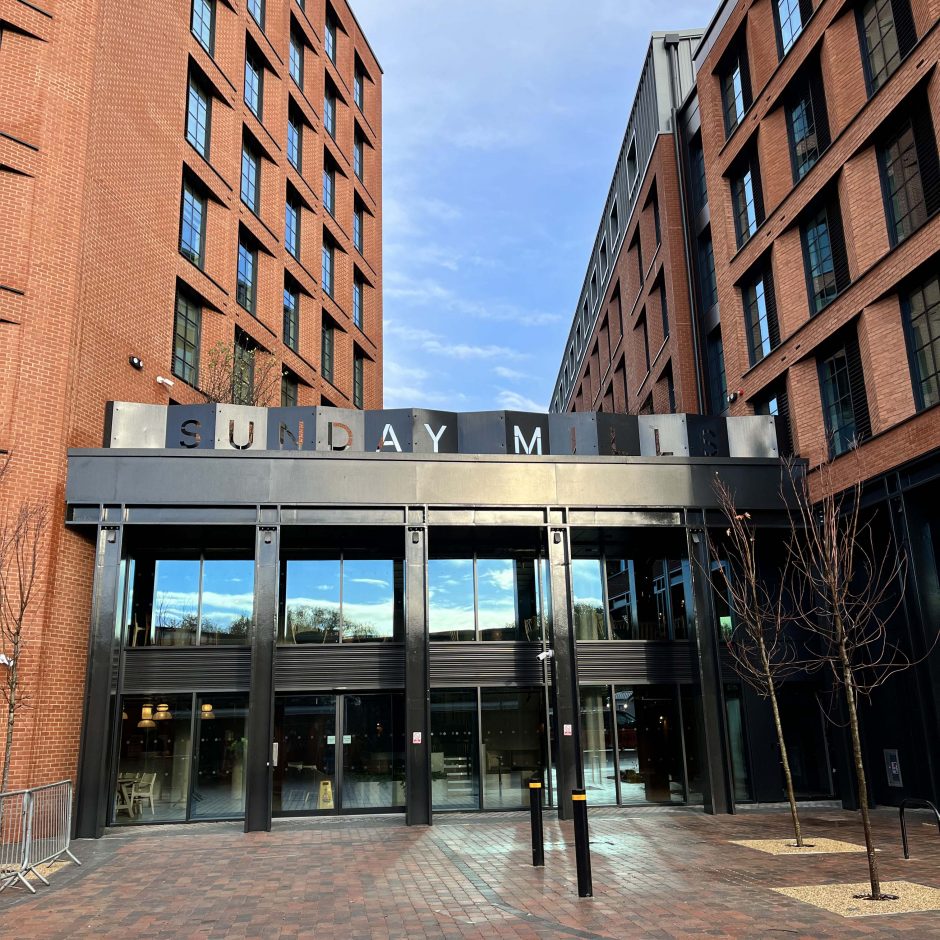 Experiencing Co-Living at Sunday Mills | Assael