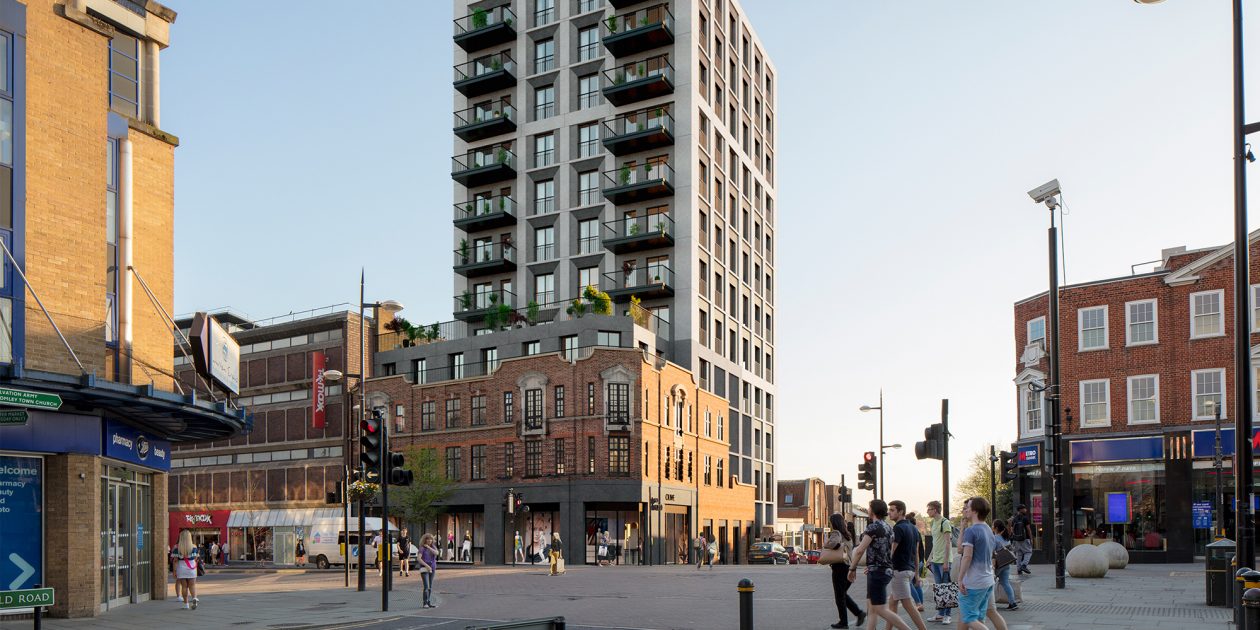 High Street Bromley | Assael