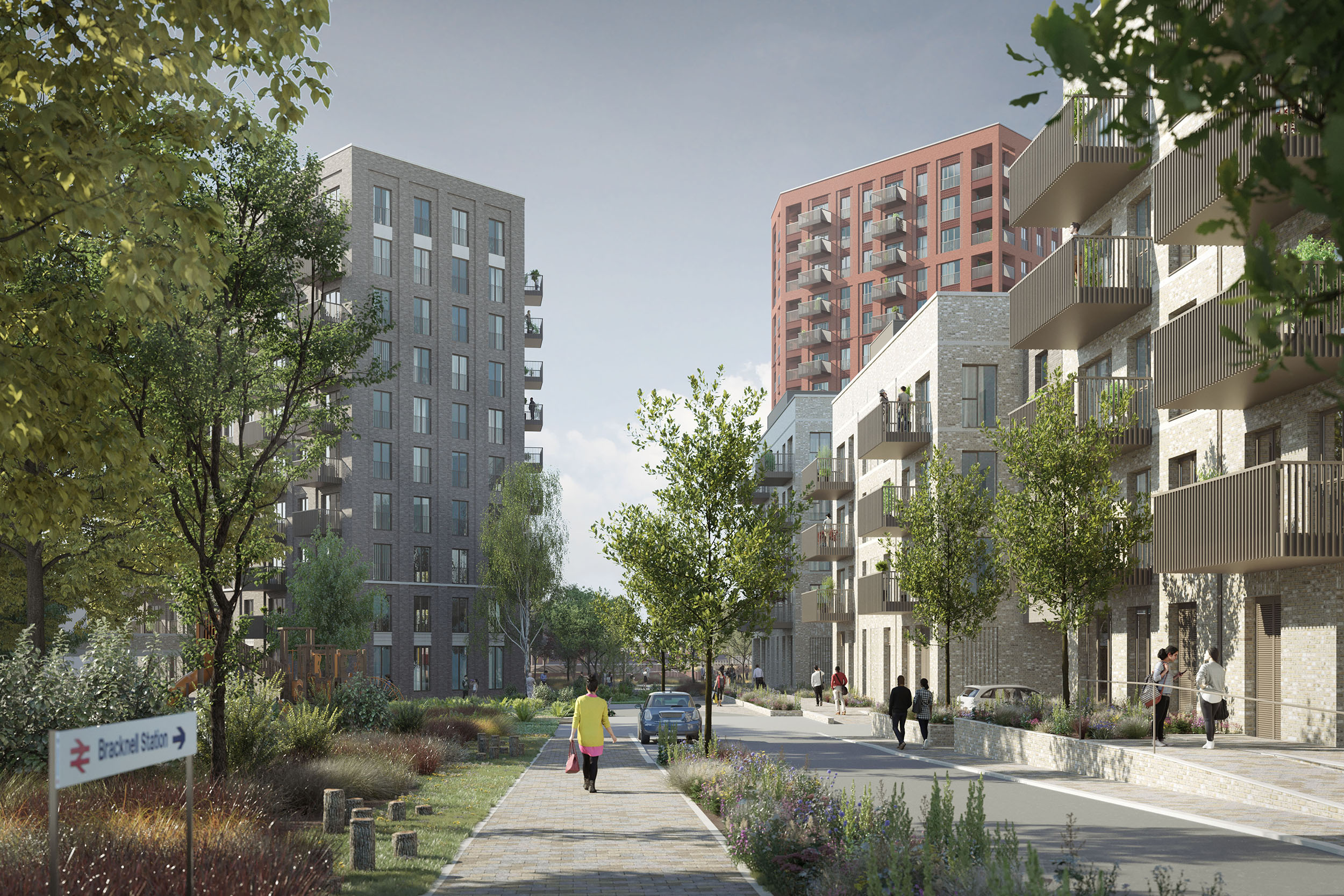 Bracknell Beeches | Assael