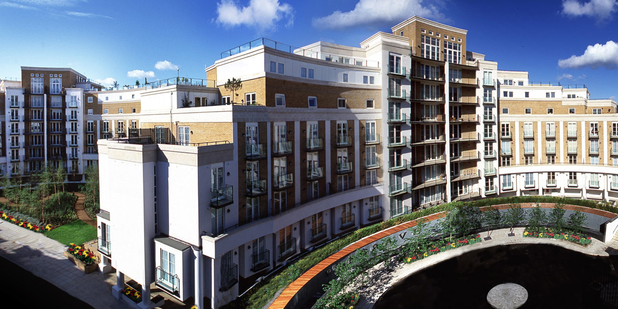 Prince Regent’s Gate | Assael