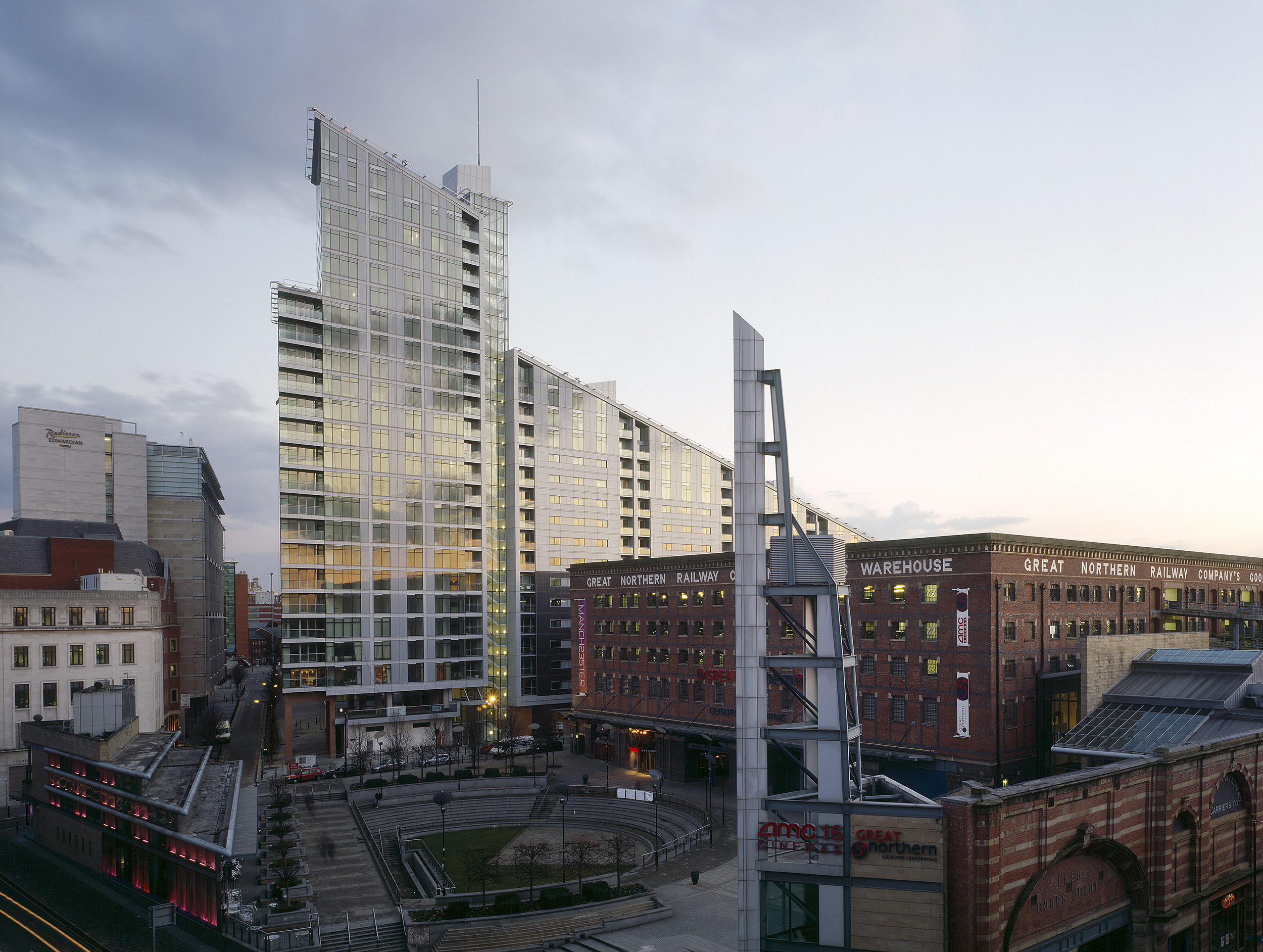 Great Northern Tower | Assael