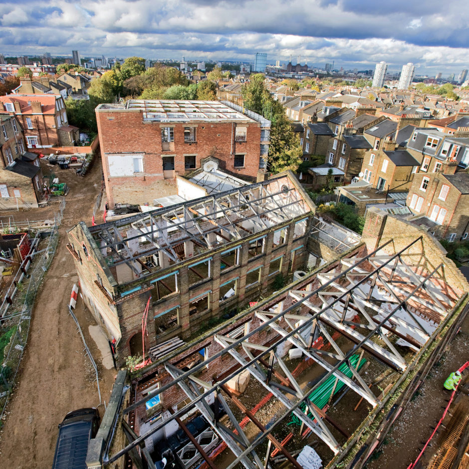 Macaulay Walk, Clapham | Assael