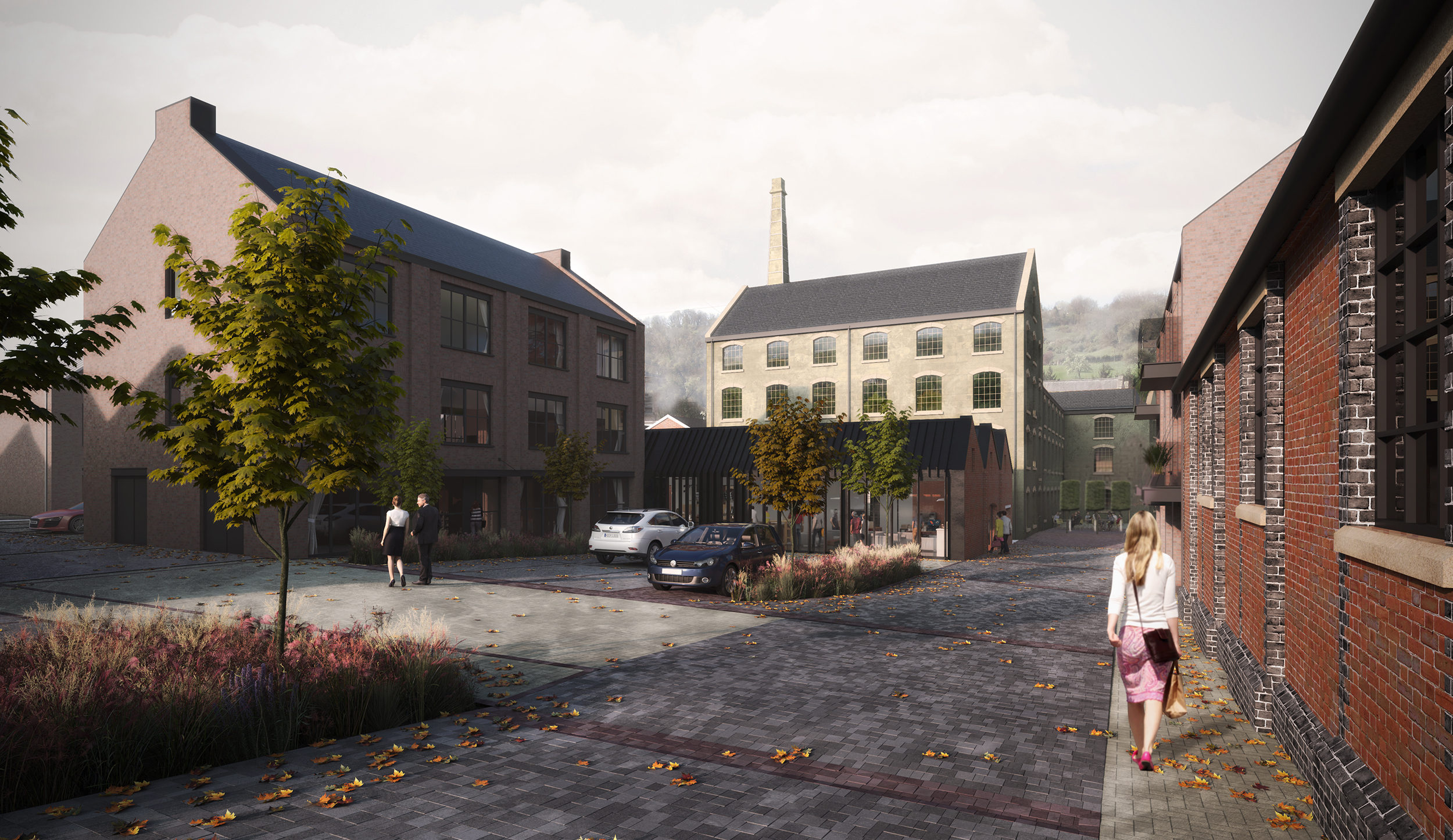 Ham Mill | Assael