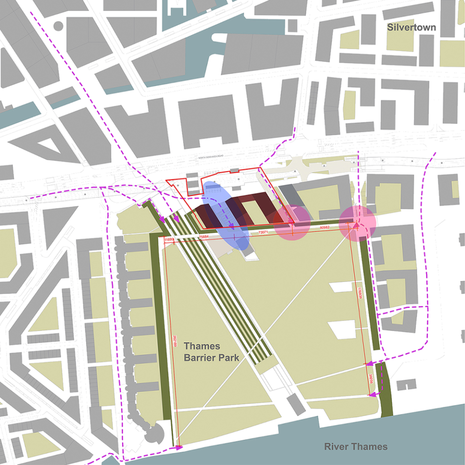 Millet Place, Pontoon Dock | Assael