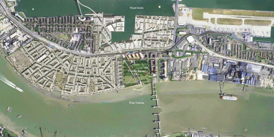 Millet Place, Pontoon Dock | Assael