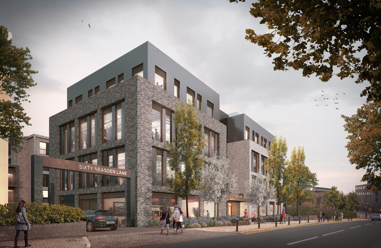 Neasden Lane | Assael