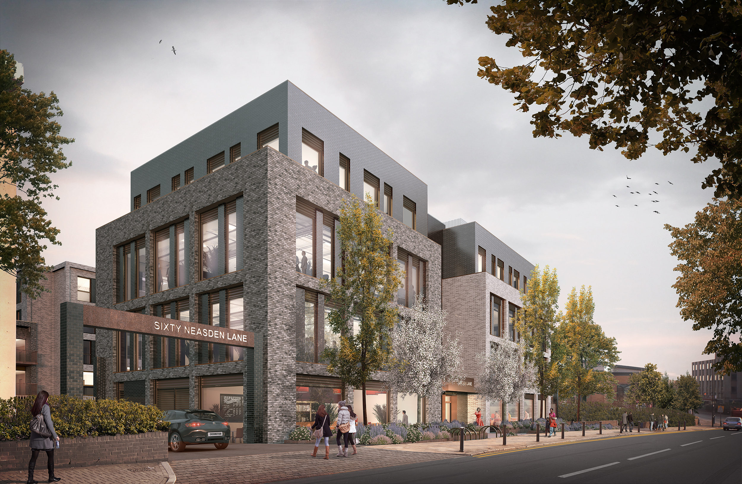 Neasden Lane | Assael