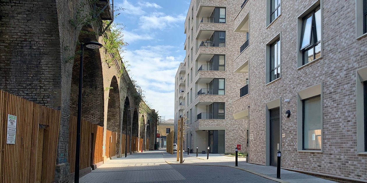 Gresham Road, Brixton | Assael