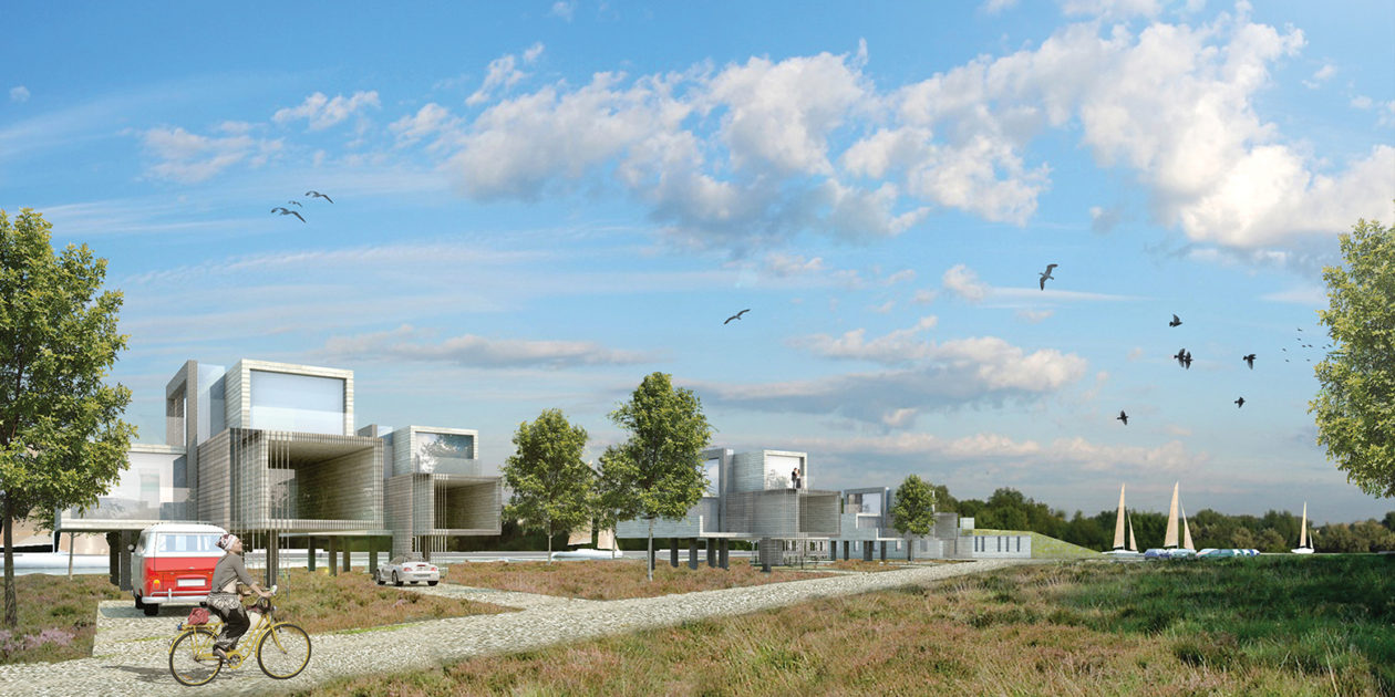 Assael masterplan shortlisted for the 2016 National Urban Design Awards ...