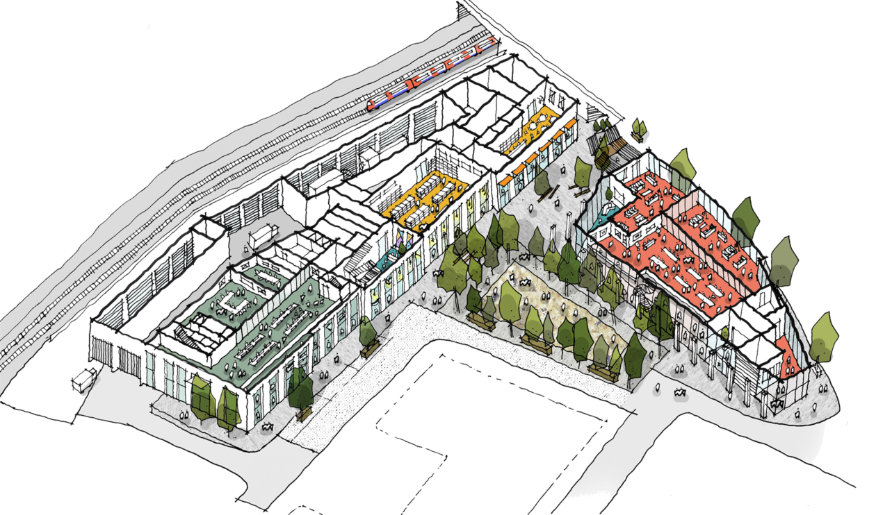 Leaside Lock | Assael