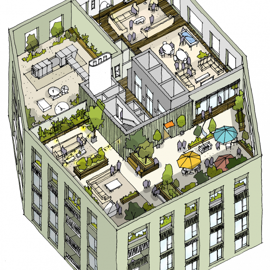 Leaside Lock | Assael