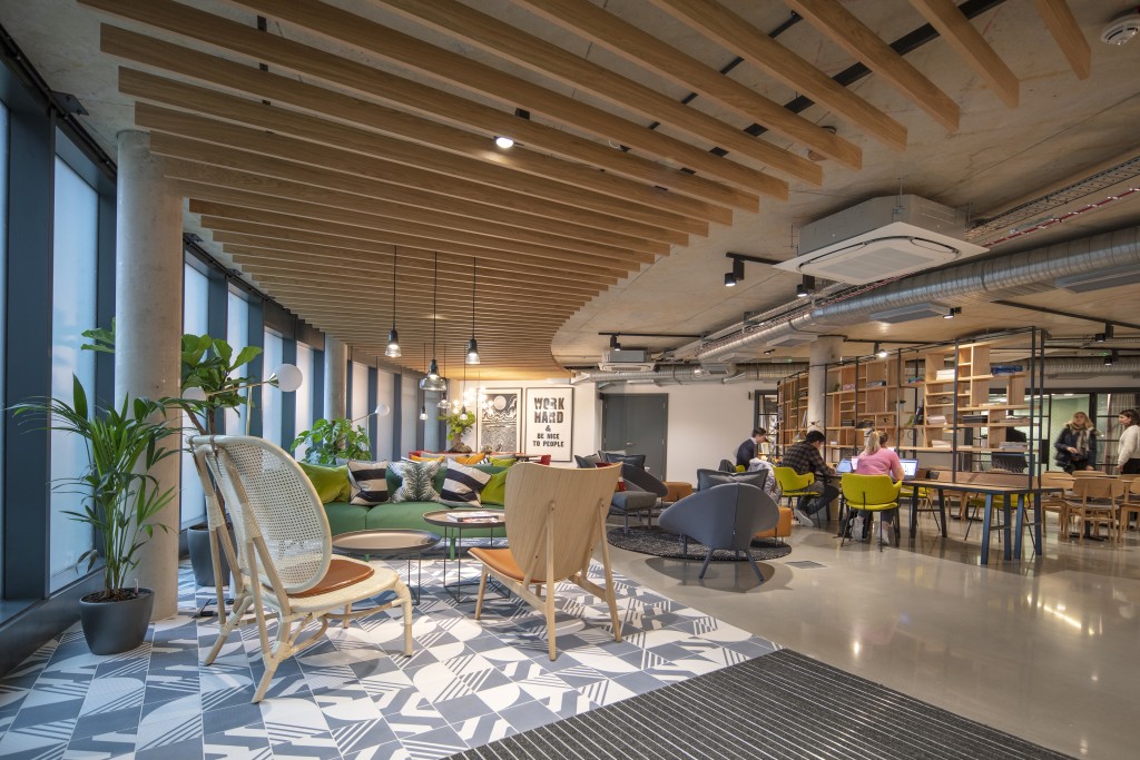 Clippers Quay Interiors | Assael