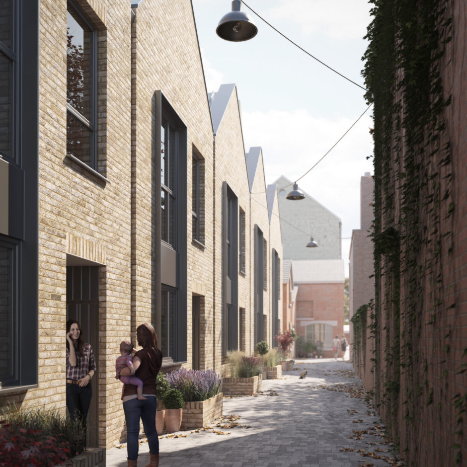Ham Mill | Assael