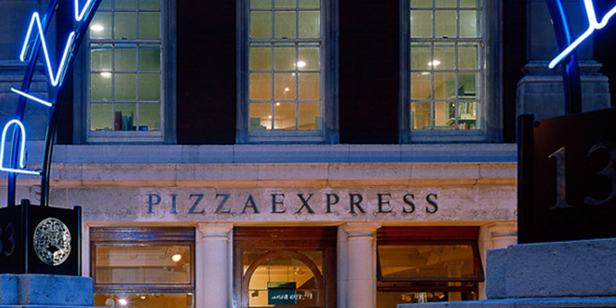 Pizza Express, Baker Street Interiors | Assael