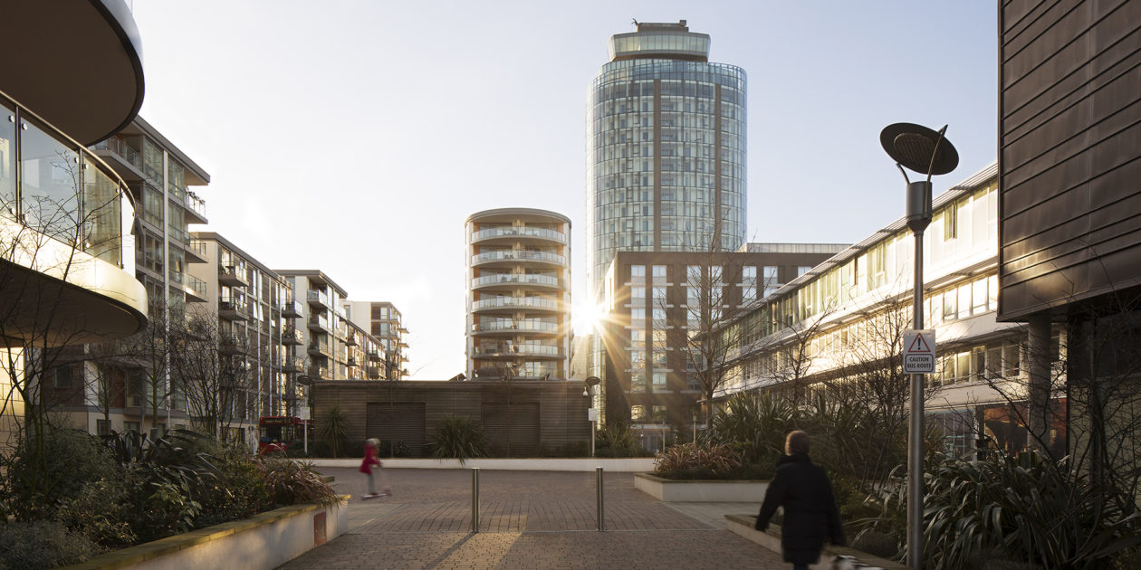 Great West Quarter | Assael